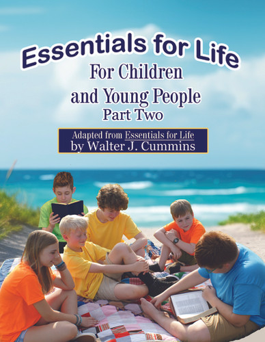 Essentials for Life for Children and Young People: Part Two ...