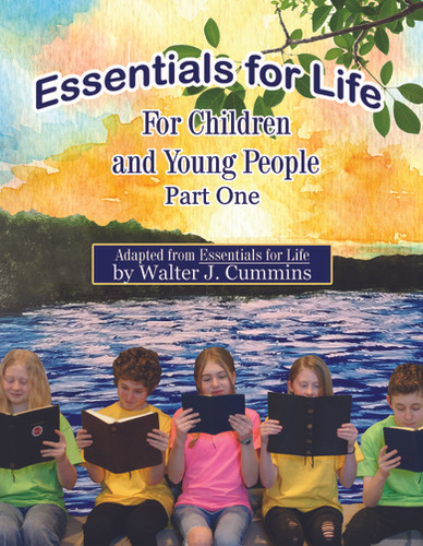Essentials for Life For Children and Young People | suminskifamilybooks