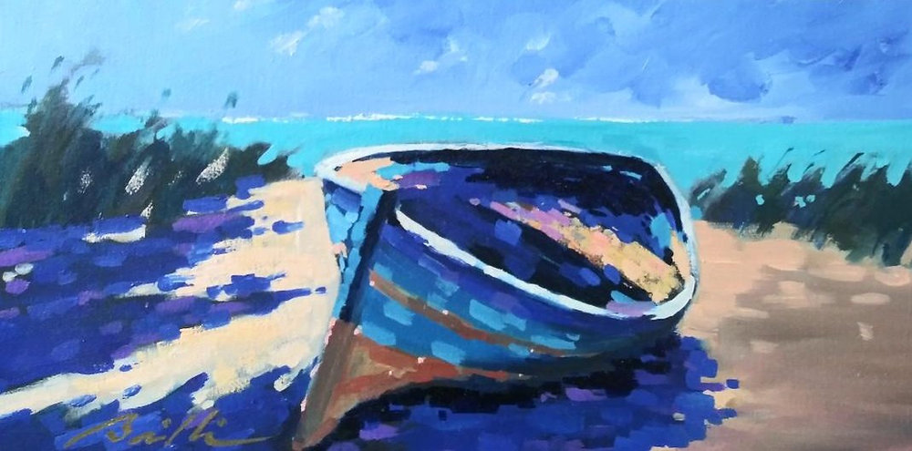 Ray Brilli - Artistic Treasure