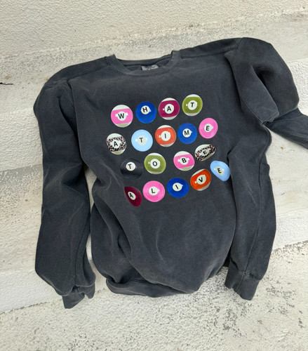 Lucky 8 | Charlie + Claire