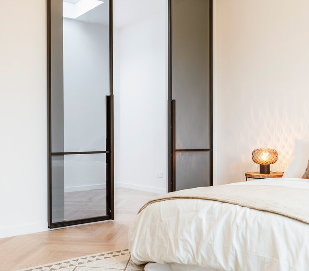 Stalen binnendeuren | Vida Doors | Antwerpen