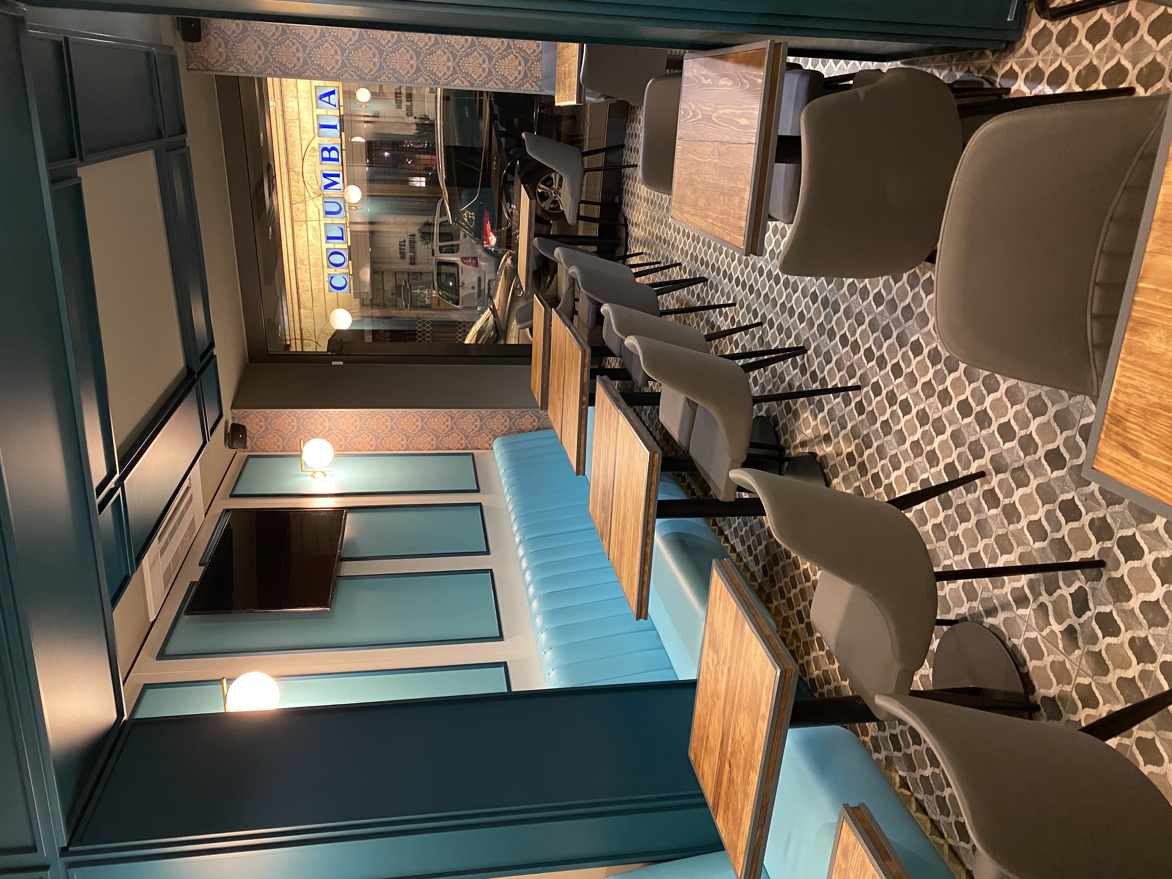 Caffe Washington Roma | Kitchen, Bakery & Sports