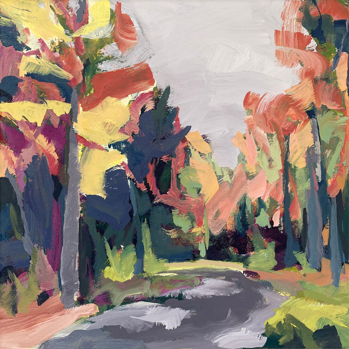 Paintings | Art by JPL | Jessica Parsons Lomeli | Belmont, MA