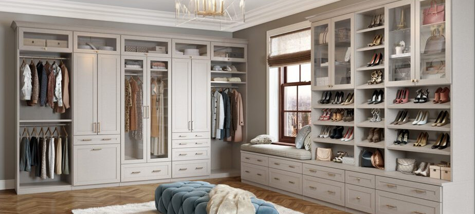 Custom Walk-in Wardrobes Melbourne | William Harvey