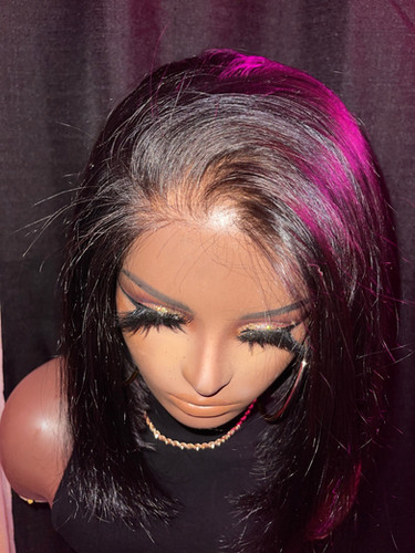 Closure unit jet black | Raw Extensions