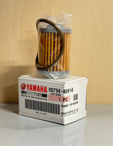 Yamaha Fuel Filter Element 90794-46914 | M.O.S