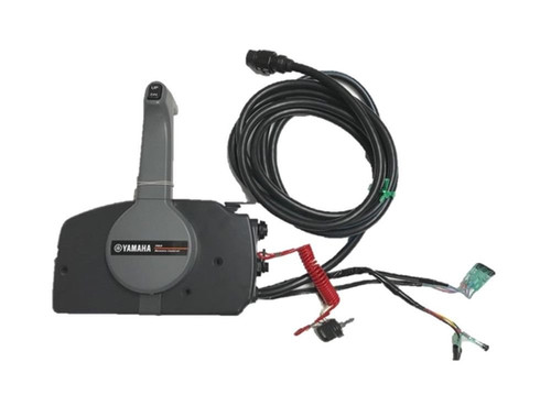Yamaha 703 Side Mount Control Box 703482072500 | M.O.S