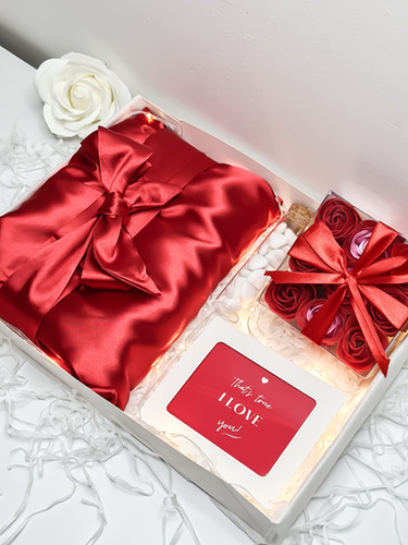 KIT CADEAU ROMANTIQUE