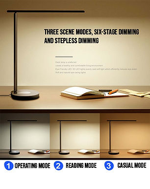 Smart Table Lamp | Smart Appliances | Smart Light