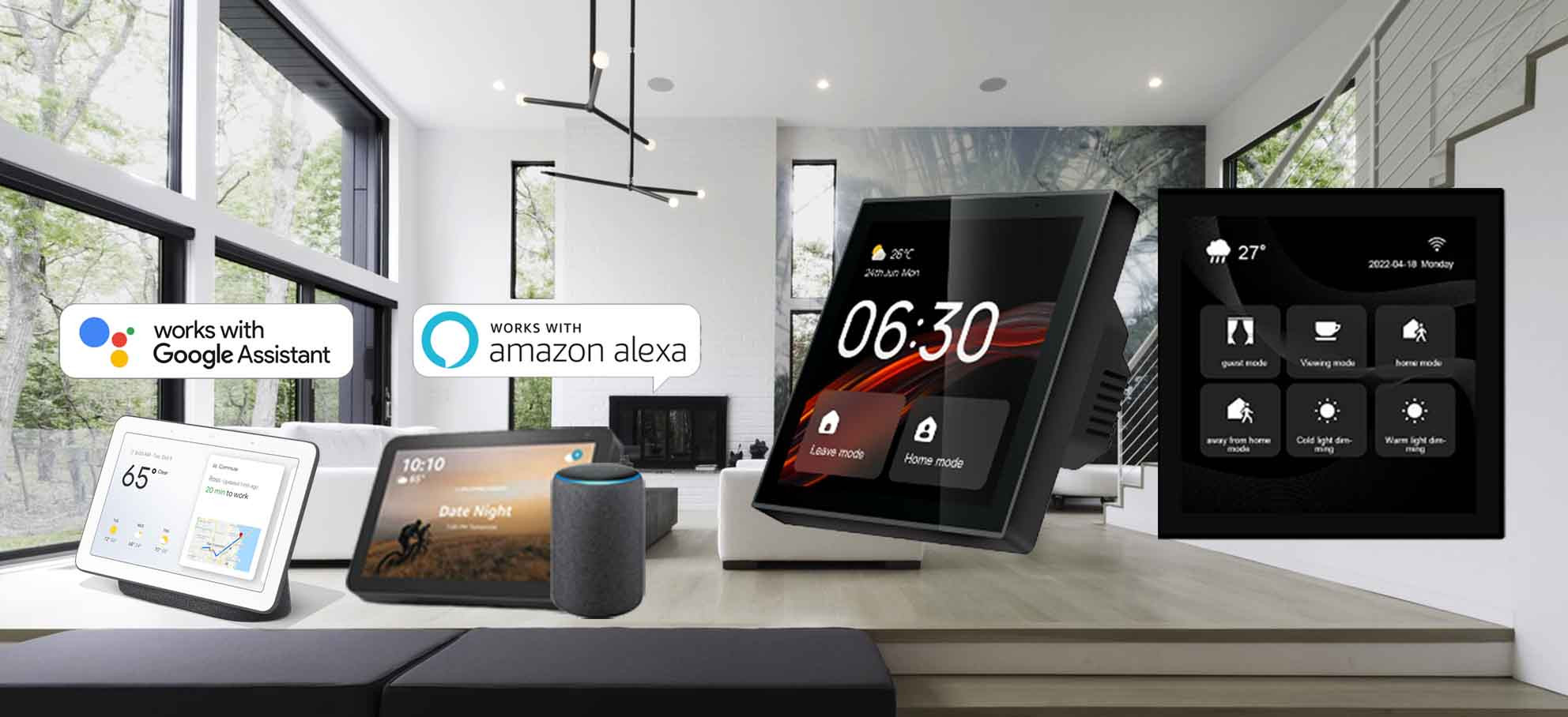 Smart Home | Home Automation | Multi Control | Smart Switch