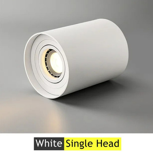 GU10 Light Ceiling Holder | GU10 Bulb | Adjustable Angle