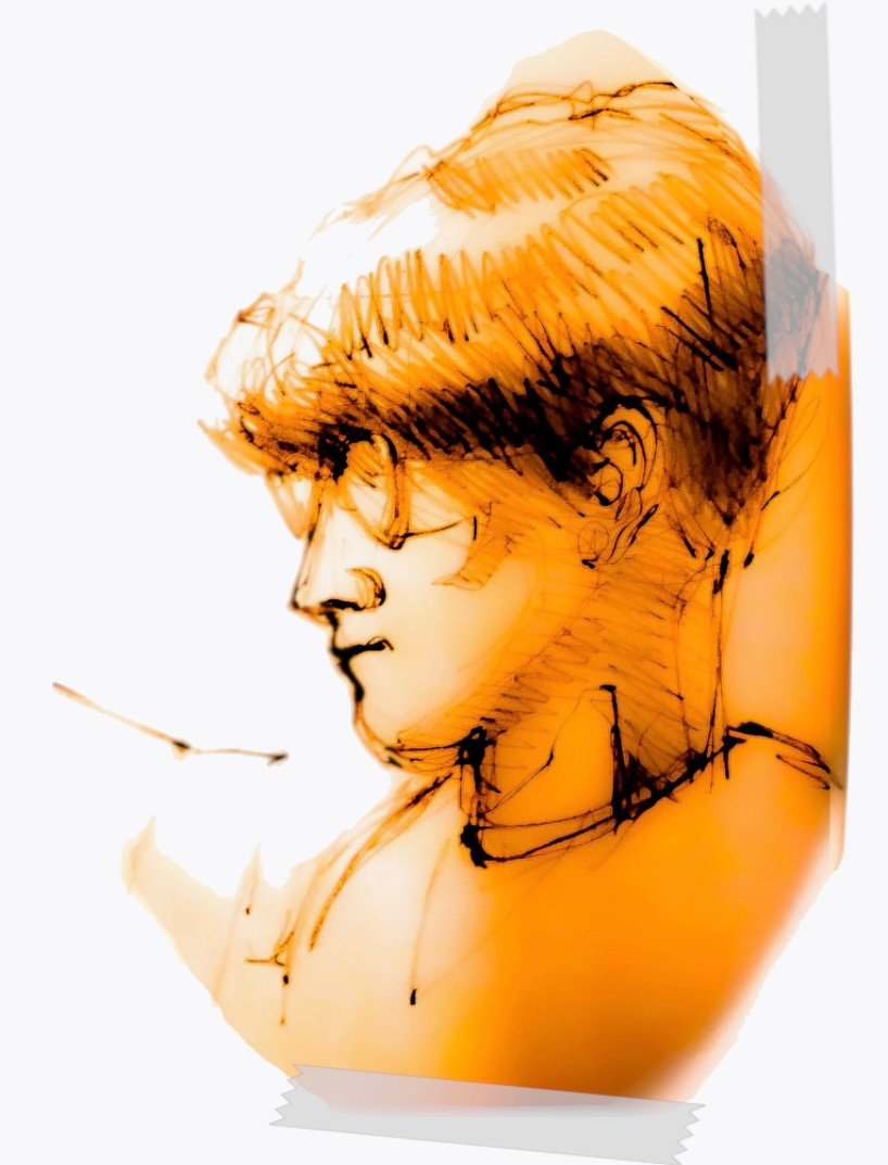 Anthony Turi Artist Page | Perasoul Studios