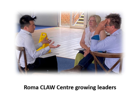 The Academy of Organisational Neuroscience Australia | Dr Judi Newman