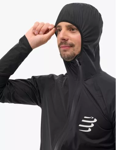 Compress Sport Running Jacket | BASALTsix