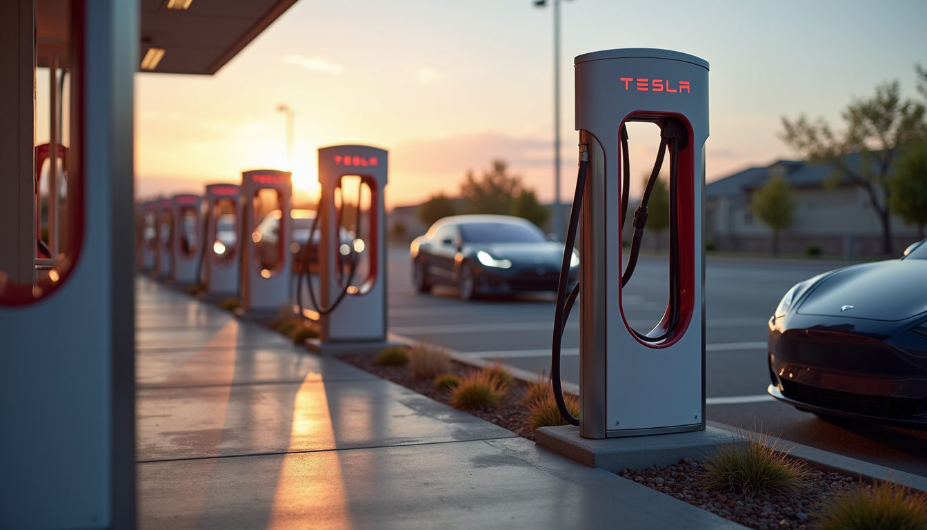 Tesla Charging Guide for Beginners and Experts