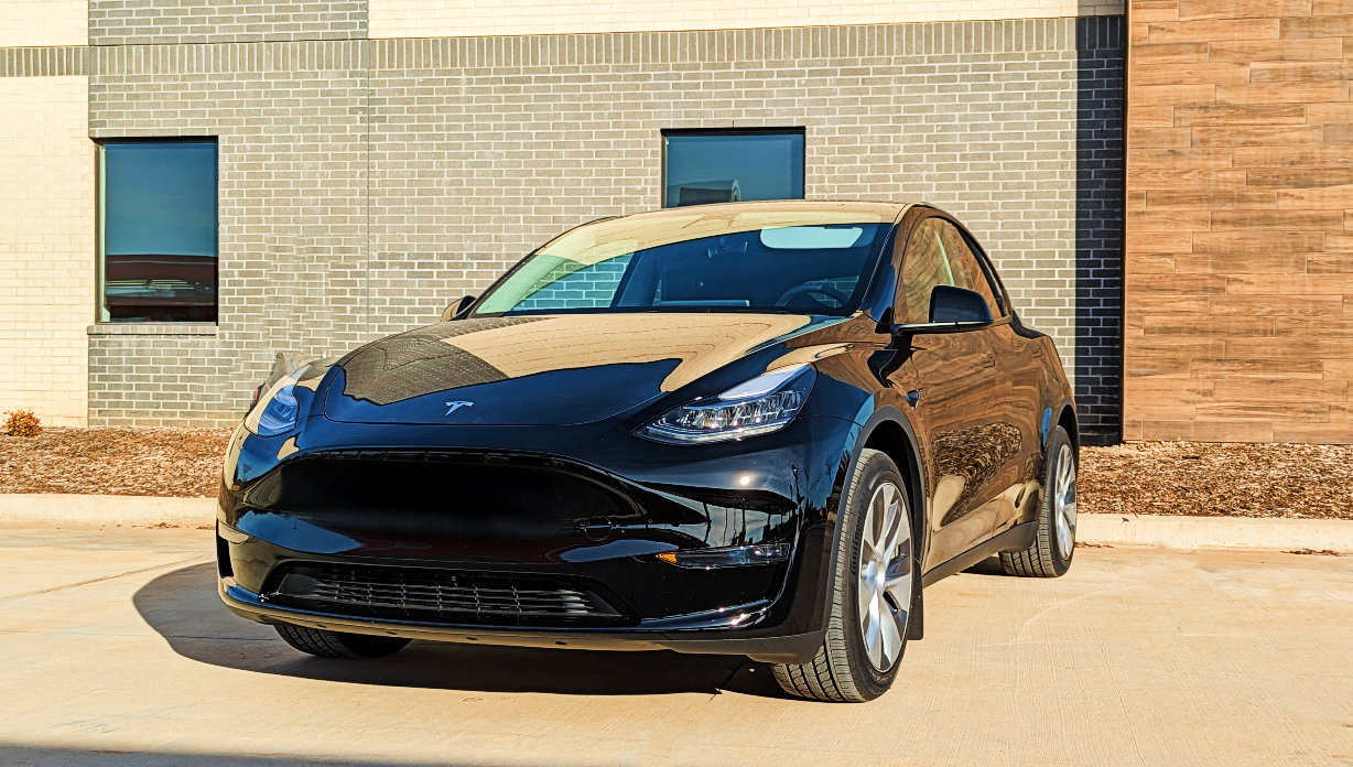 Model YLong Range - Midnight