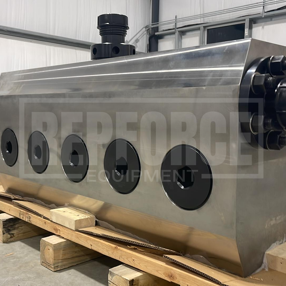 Frac Equipment | Repforce Equipment | Midland, Odessa & Houston, TX