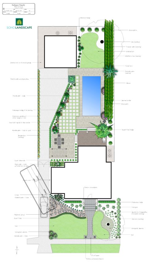 Landscape Design | SoHo Landscape