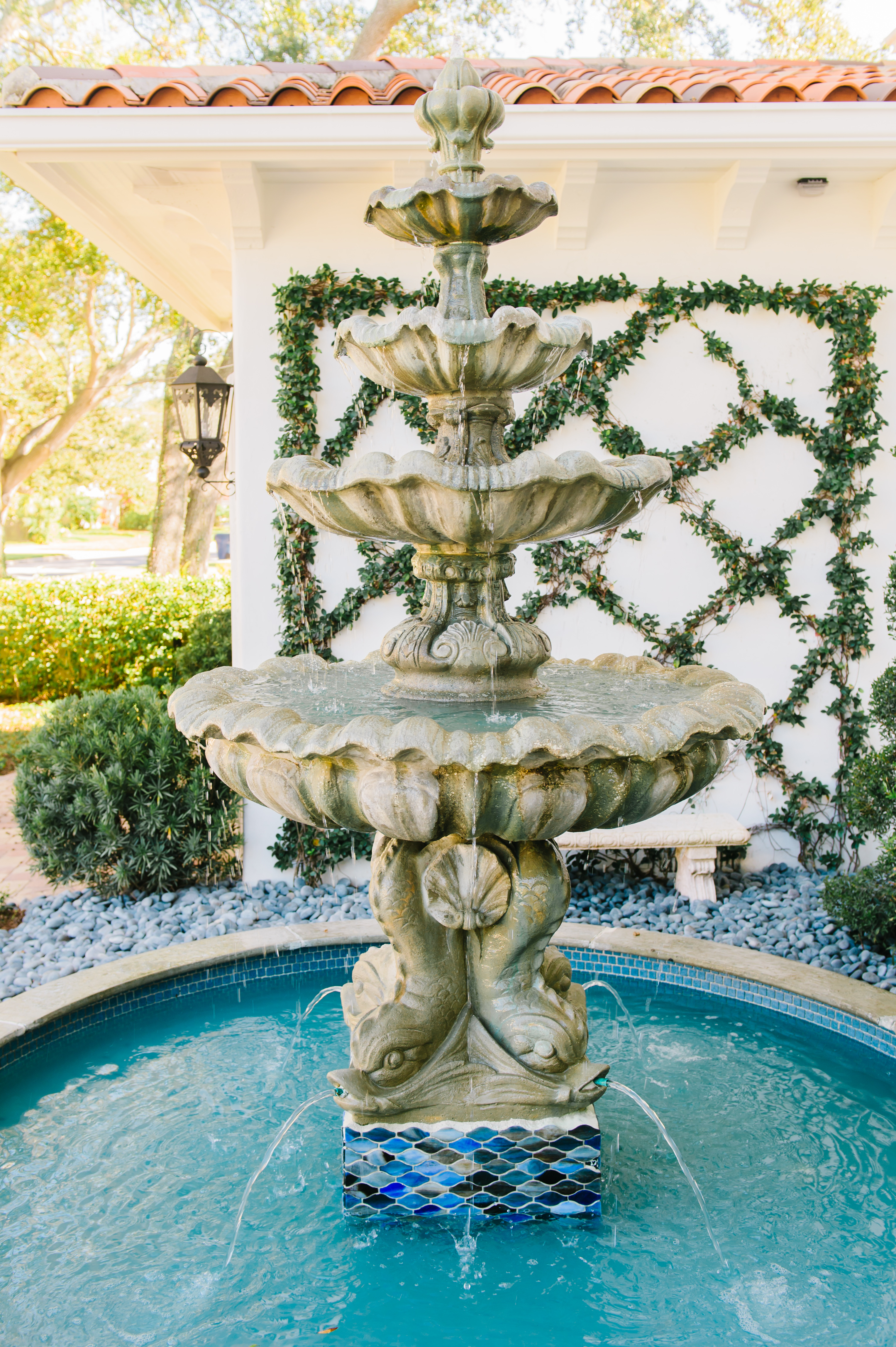 Water Features | SoHo Landscape