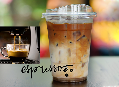 ICED COFFEE | RIO AÇAÍ