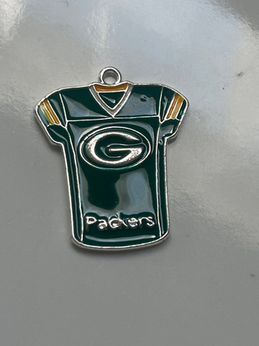 Greenbay Packers jersey | Black Girls Bead