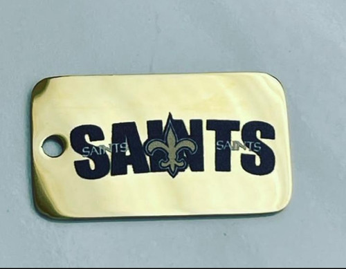 Saints | Black Girls Bead