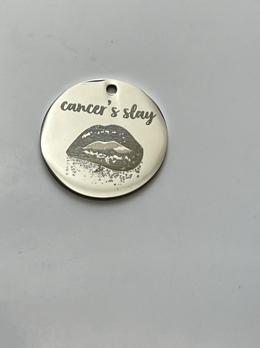 Cancer Slay | Black Girls Bead