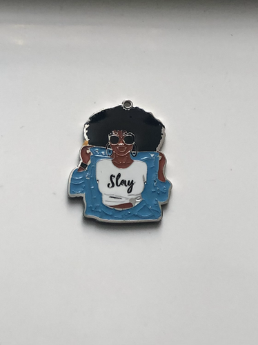 Slay lady | Black Girls Bead