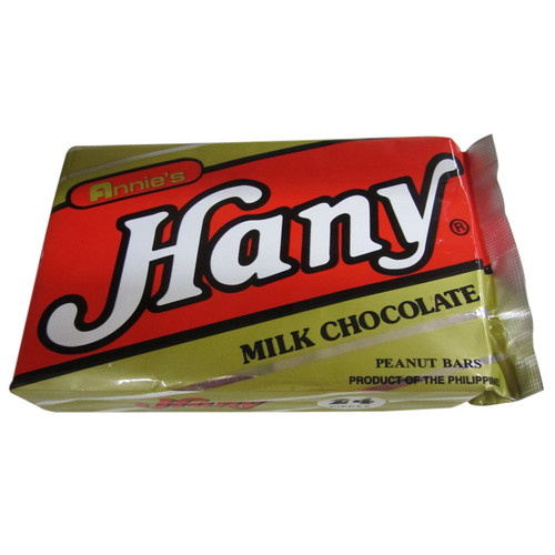 Hany Milk Chocolate | manila