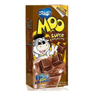 Selecta Moo Choco Tetra | manila