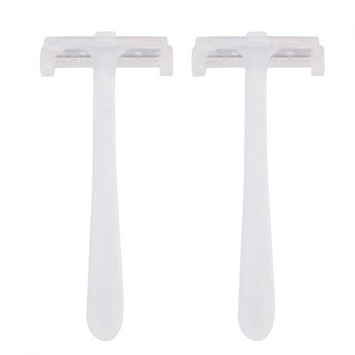 Razor for Ladies (2 pieces) | MUJI Philippines