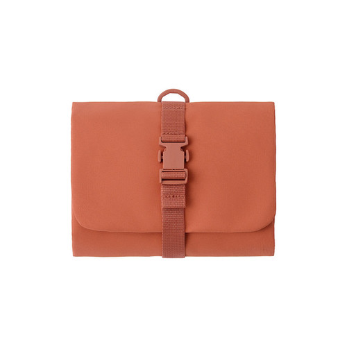 Polyester Hanging Case with Pouch | MUJI Philippines