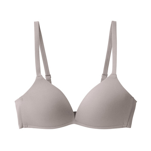 Womens Wireless Molded Bra | MUJI Philippines