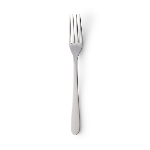 Stainless Steel Dessert Fork | MUJI Philippines
