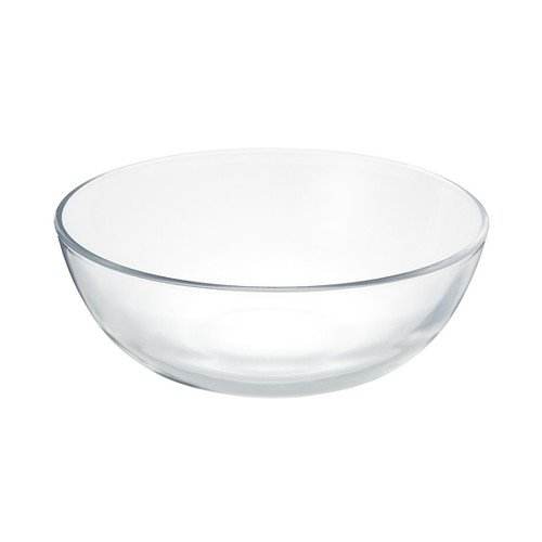 Glass Bowl - Large | MUJI Philippines
