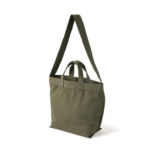 Canvas Two-Way Totebag | MUJI Philippines