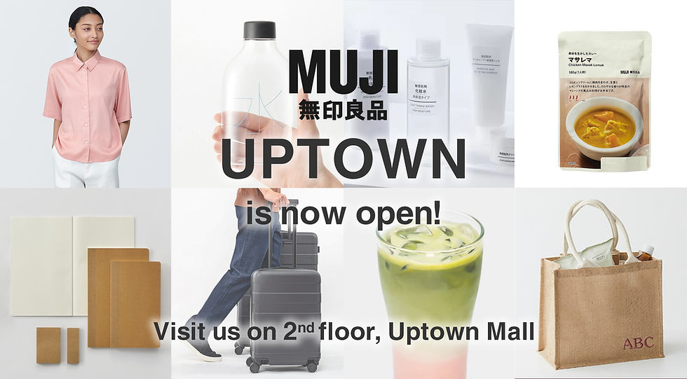 Home | MUJI Philippines