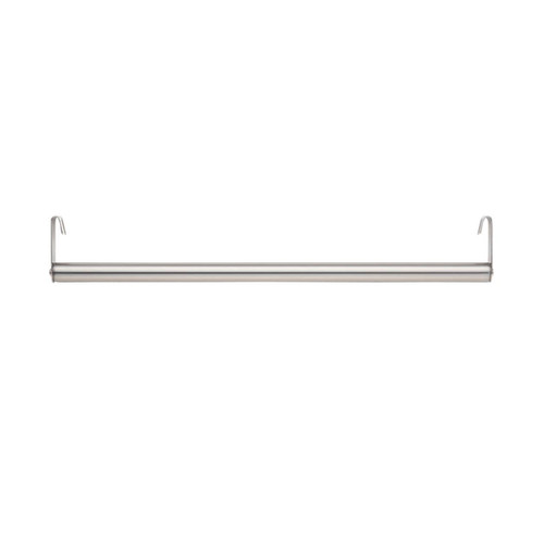 Stainless Unit Shelf Wardrobe Bar (Width 56cm) | MUJI Philippines
