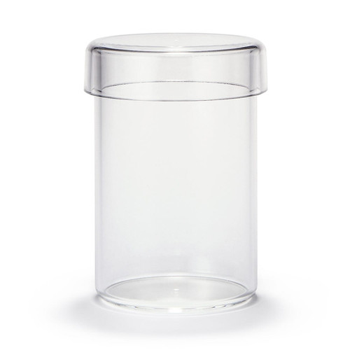 Acrylic Container Slim - Small | MUJI Philippines