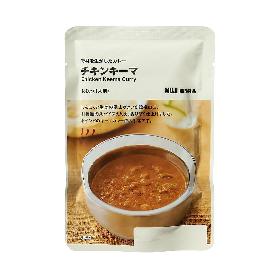 Food | MUJI Philippines