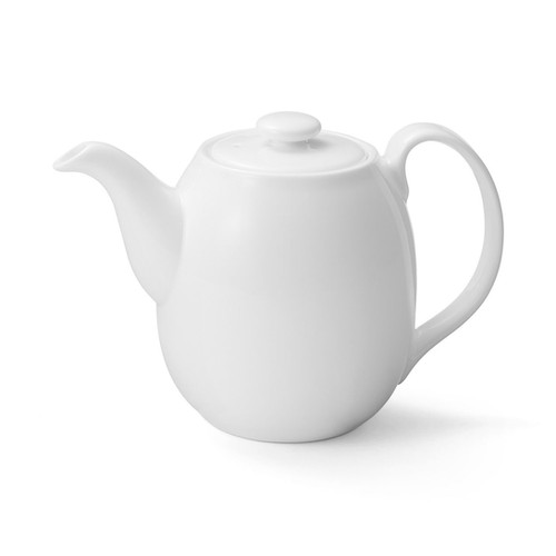 Bone China Pot | MUJI Philippines