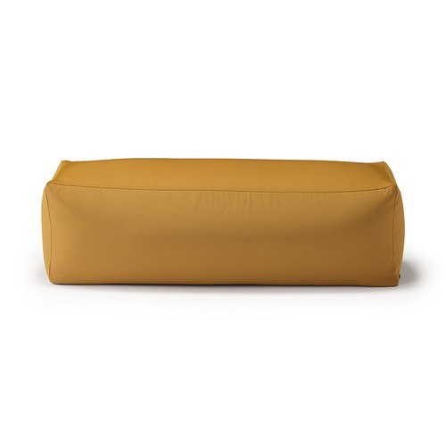Sofa Beads Rectangular Polyester Cover | MUJI Philippines