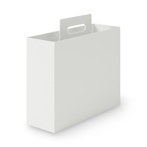 PP File Box with Handle | MUJI Philippines