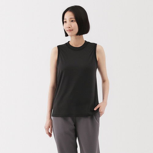 Womens UV Protection Quick Dry Tank Top | MUJI Philippines
