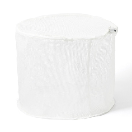 Polyester Reversal Laundry Net | MUJI Philippines