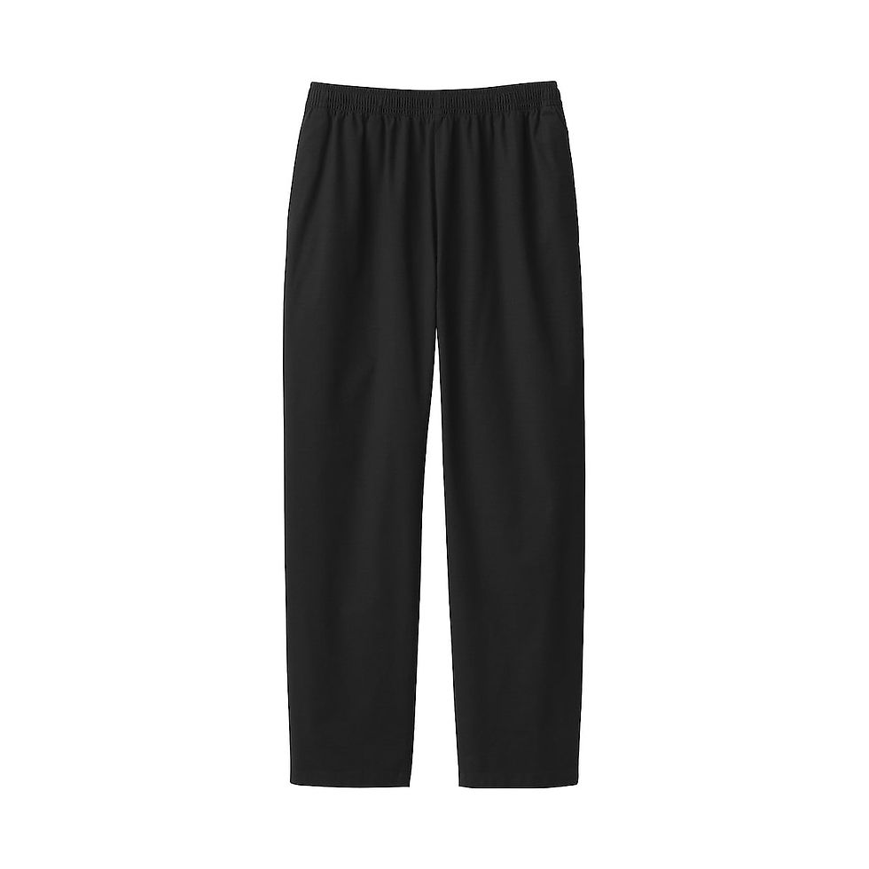 Men's Pants | MUJI Philippines