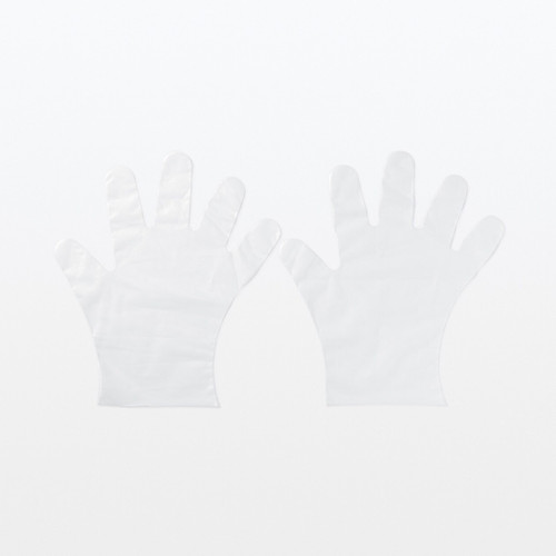 PE Gloves | MUJI Philippines