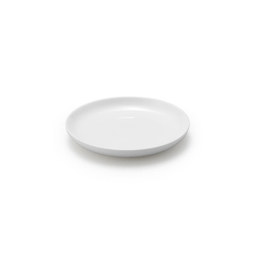 Everyday Tableware Plate - White | MUJI Philippines