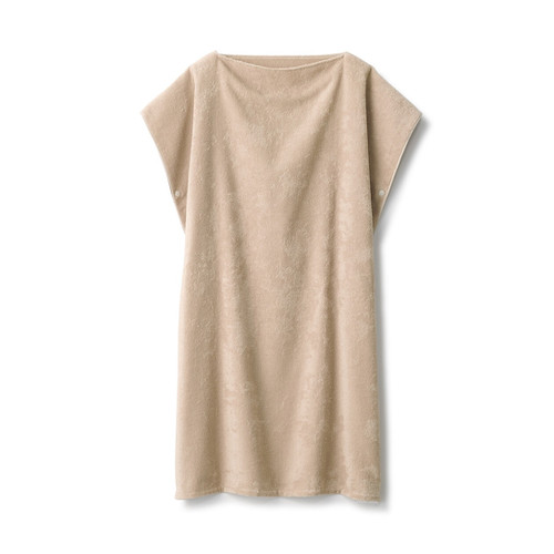 Bath Towel Poncho | MUJI Philippines