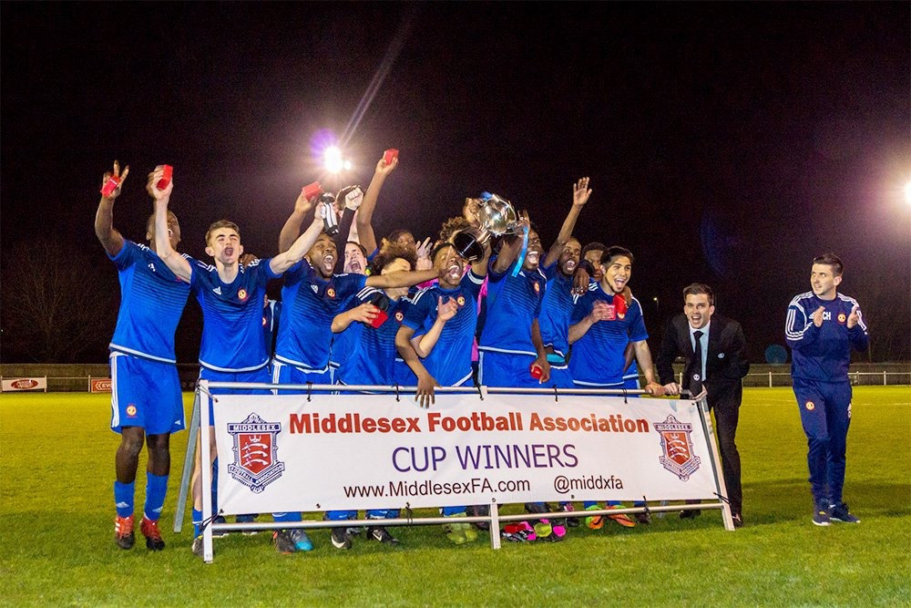 Conquest U16 Win First Game 14-1 To Start Conquest Trophy Defence In Impressive Fashion